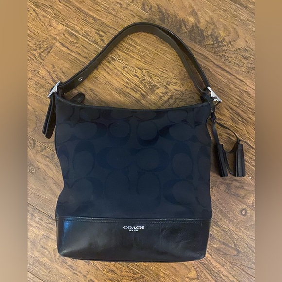 Coach | Bags | Coach Duffle Bag Convertible Strap | Poshmark
